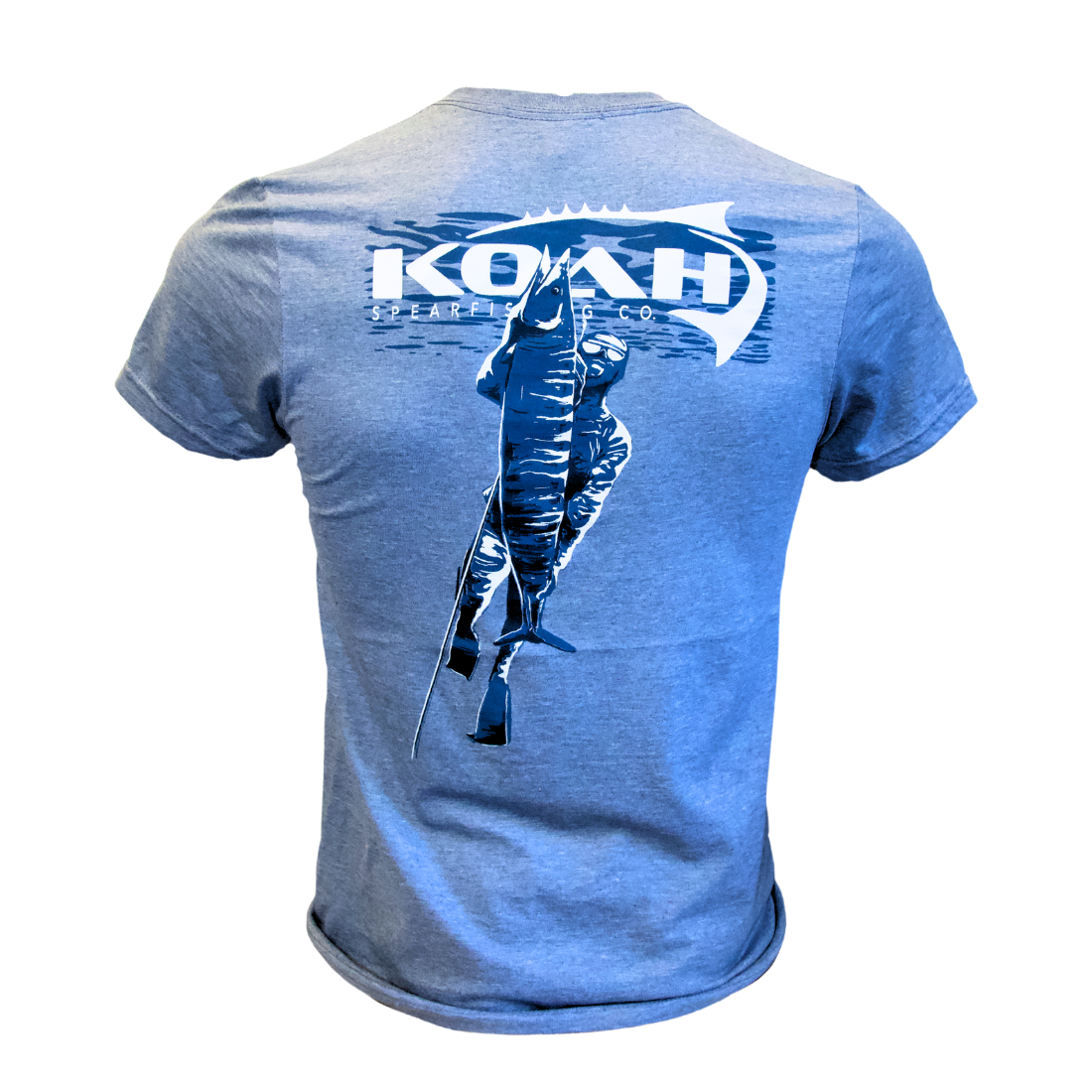 Koah "Wahoo Rising" T-Shirt – Koah Spearfishing Company