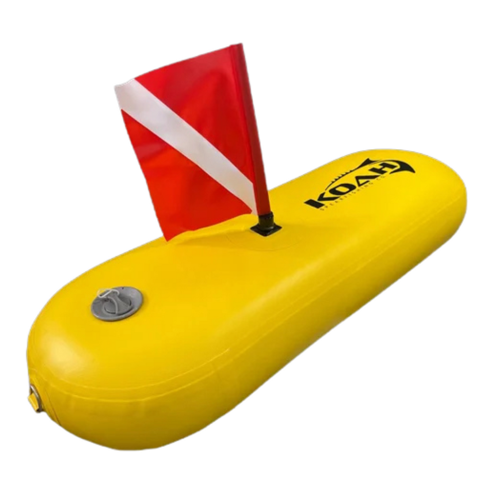 Koah High Pressure Bluewater Float – Koah Spearfishing Company