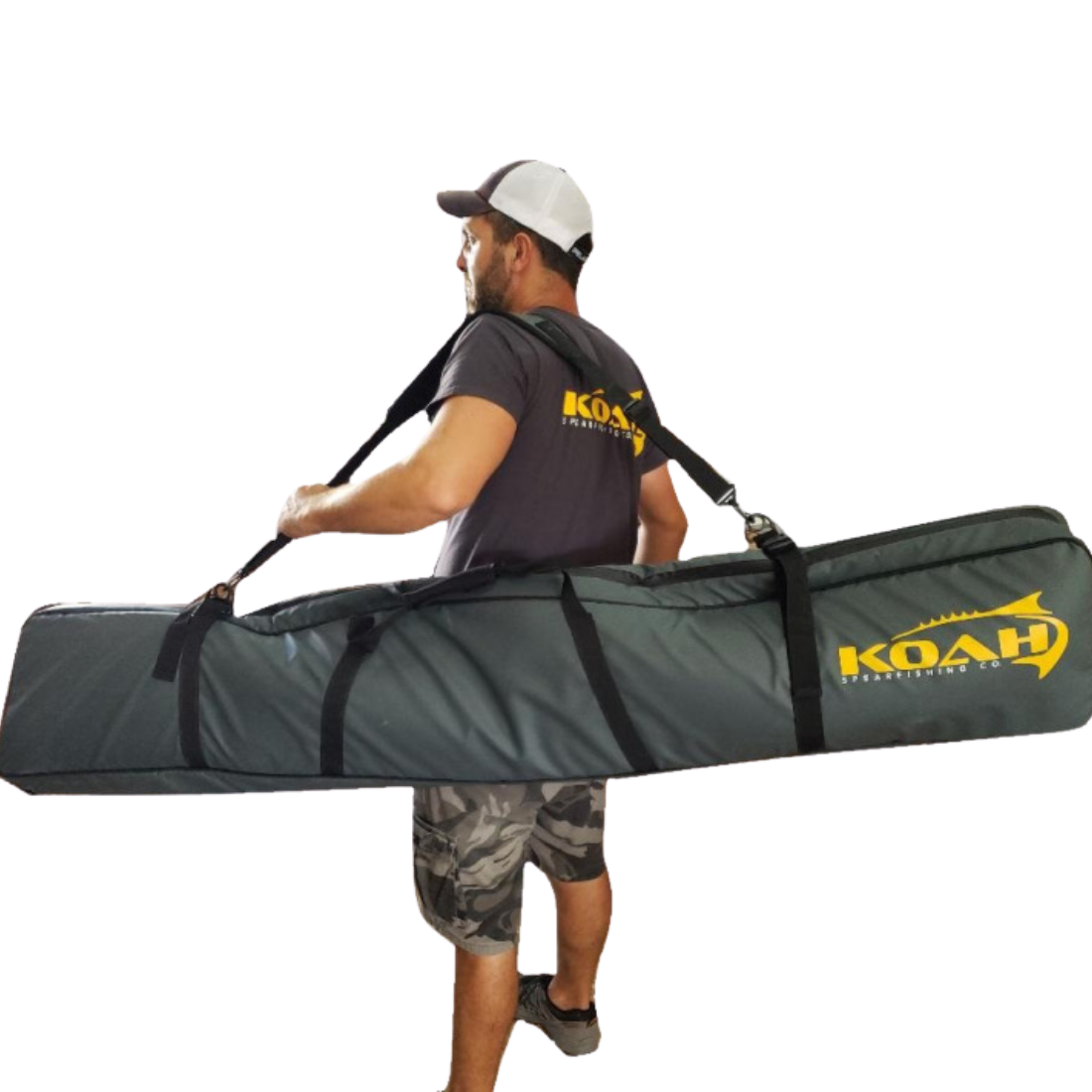 Koah ELEMENT Speargun Bag – Koah Spearfishing Company