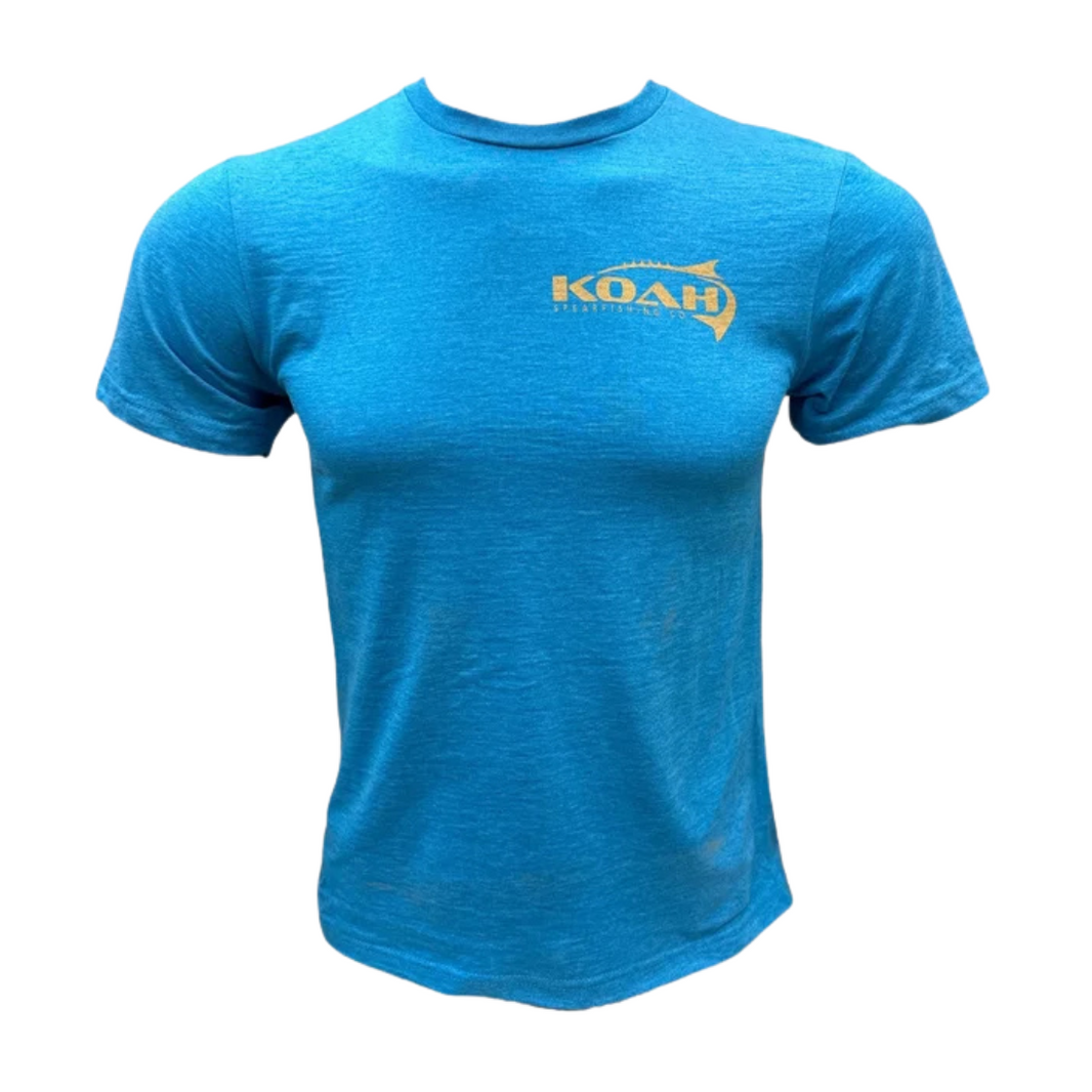 Koah T-Shirts – Koah Spearfishing Company