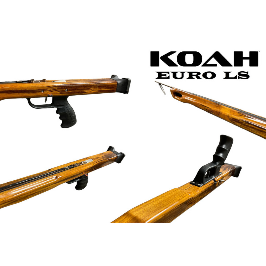 Euro Series – Koah Spearfishing Company