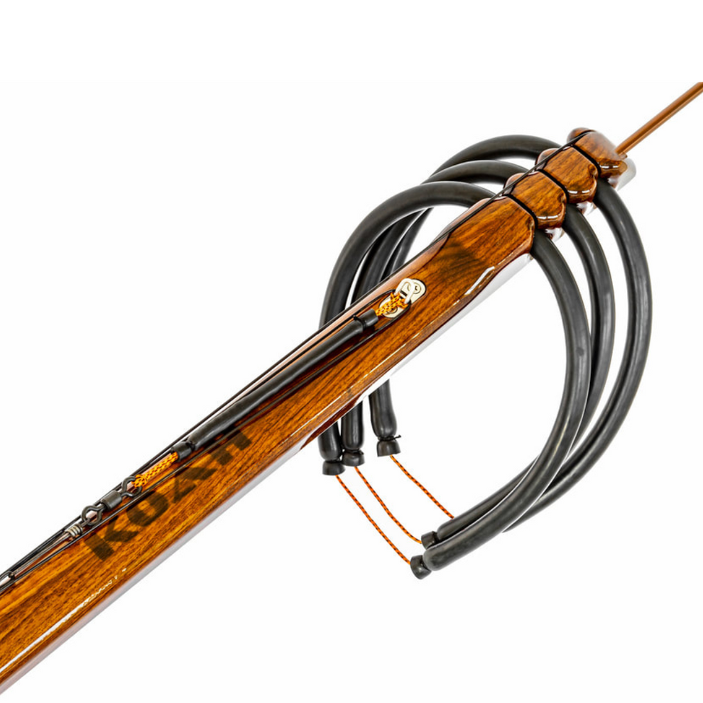 Koah Standard Fatback – Koah Spearfishing Company