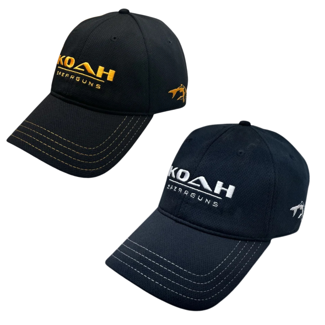 Koah Tech Mesh Adjustable Embroidered Hat – Koah Spearfishing Company